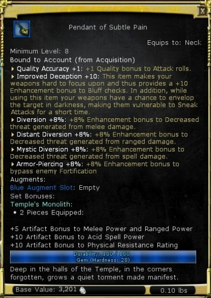 ToEE: Lower Temple Complex - DDO wiki