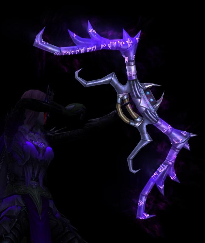 Item:Black Rose Malice Glamered Weapon Aura - DDO wiki