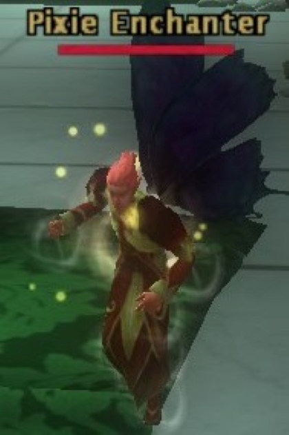 Needle in a Fey Stack - DDO wiki