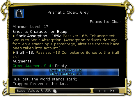 What Goes Up - DDO wiki