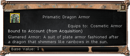 Update 69 named items - DDO wiki