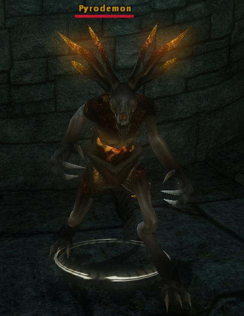 Against the Demon Queen (quest) - DDO wiki
