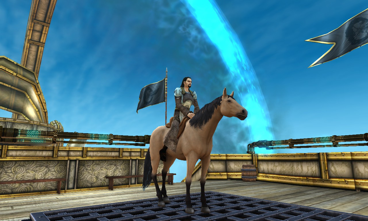 Mount - DDO wiki