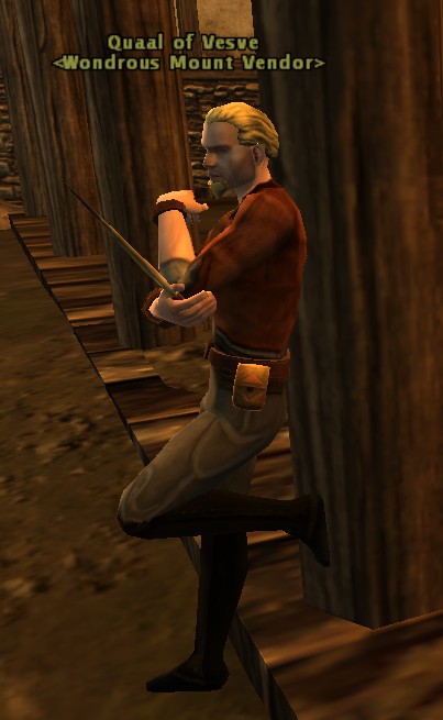 Quaal of Vesve - DDO wiki