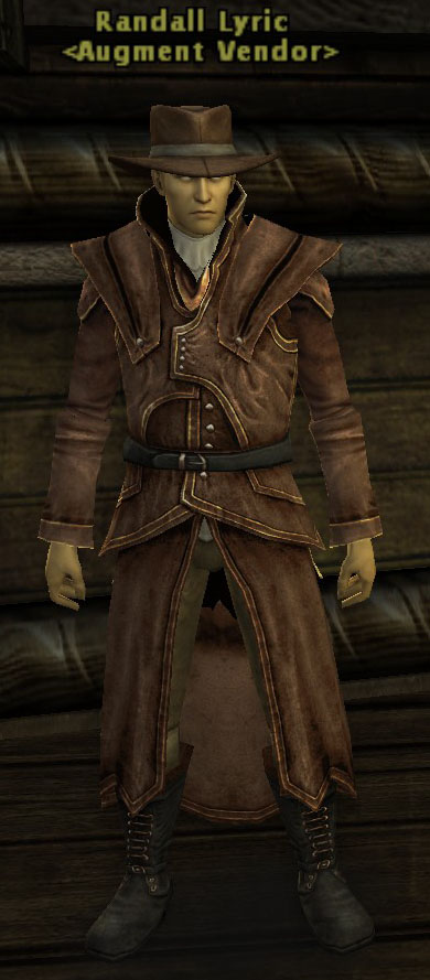 Randall Lyric - DDO wiki