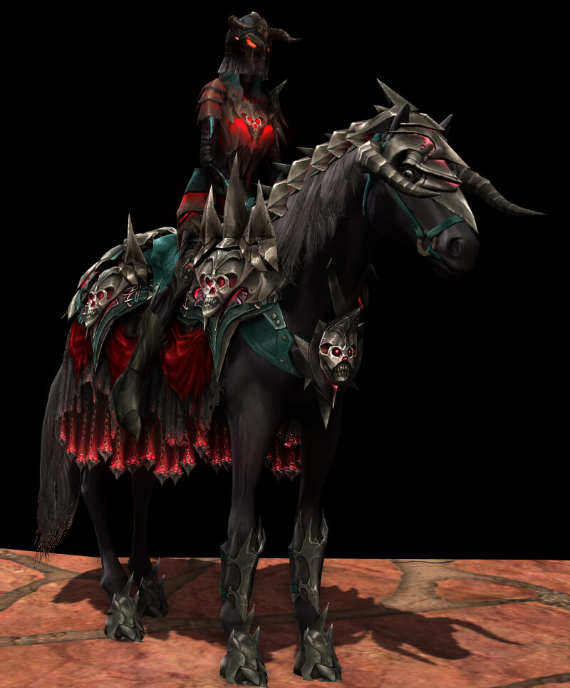Mount - DDO wiki