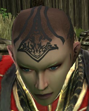 Item:Red Wizard's Head Tattoos - DDO wiki