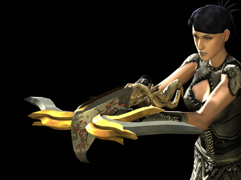 Item:Repeating Heavy Crossbow of the Undying Age - DDO wiki
