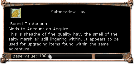 Item:Saltmeadow Hay - DDO wiki