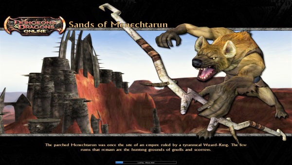 Sands of Menechtarun - DDO wiki