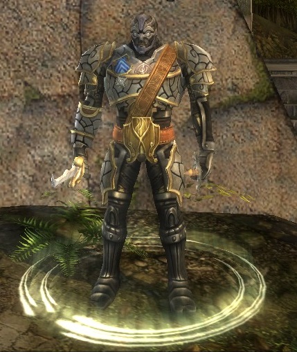 Shadow (hireling) - DDO wiki