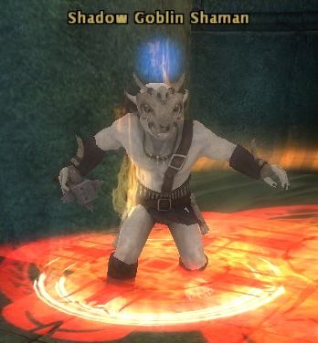 Shadow Goblin Shaman - DDO wiki