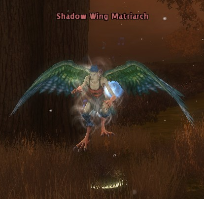 Shadow Wing Matriarch - DDO wiki