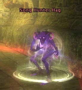 Song Hunter Hag - DDO wiki