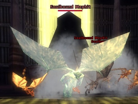 Soulbound Mephit (Ice Mephit) - DDO wiki