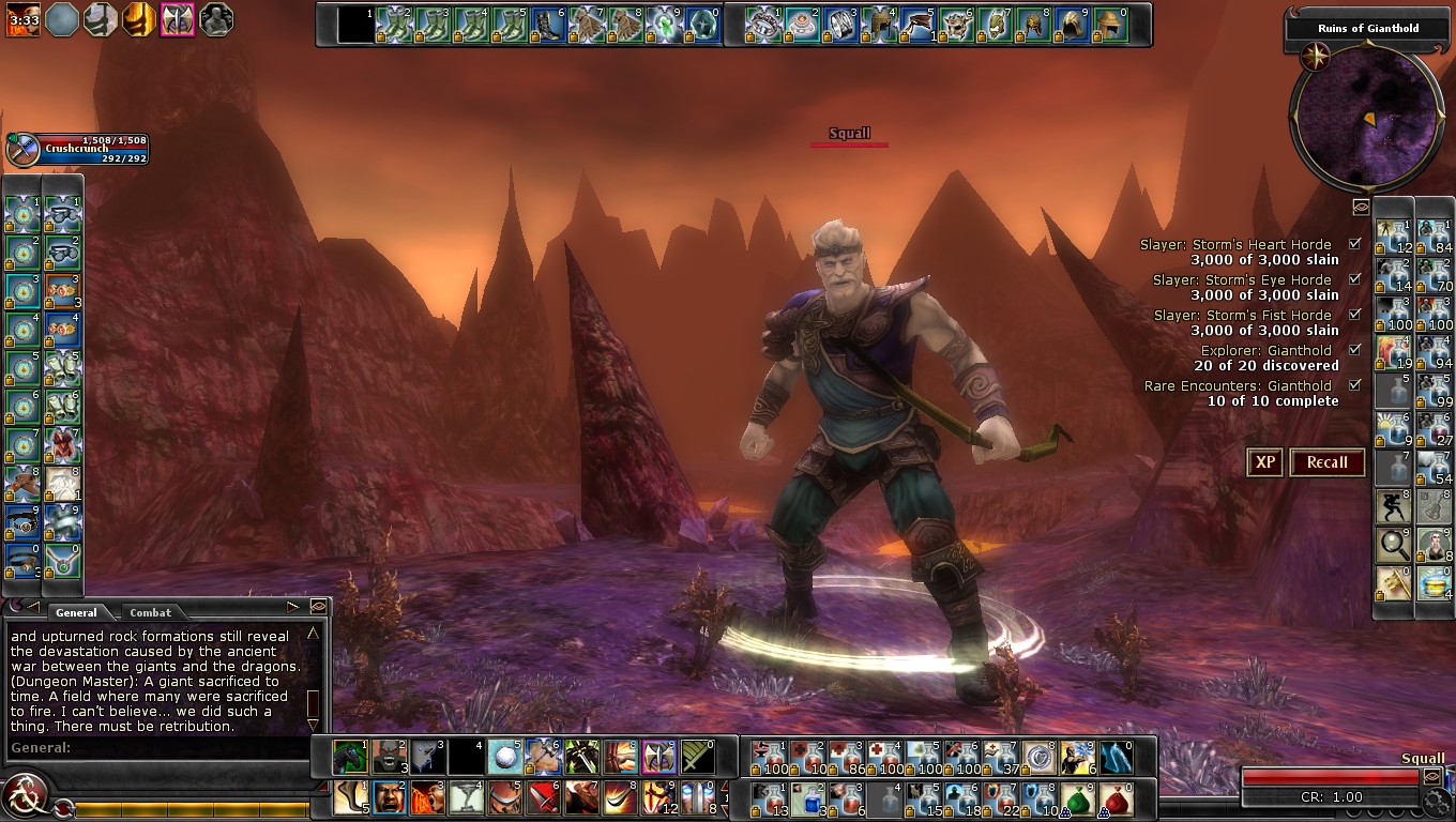 Ruins of Gianthold - DDO wiki
