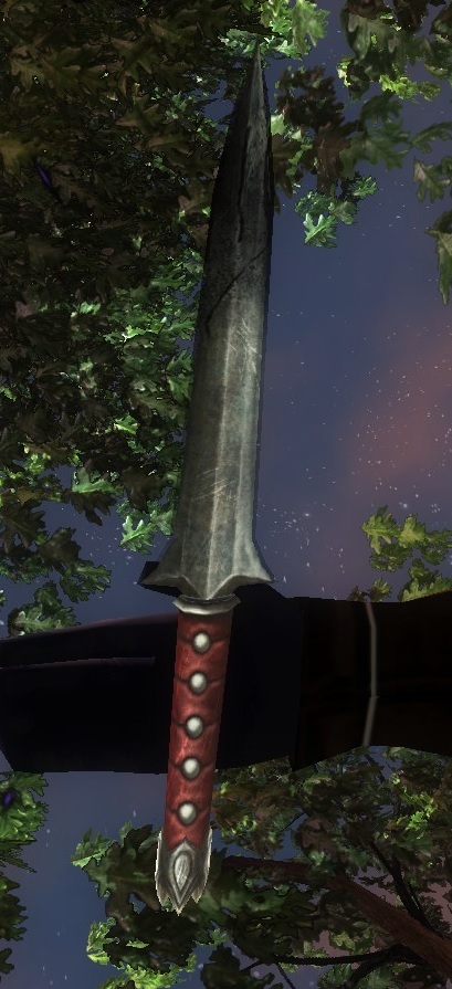 Item:Suffering, the Half of Whole - DDO wiki