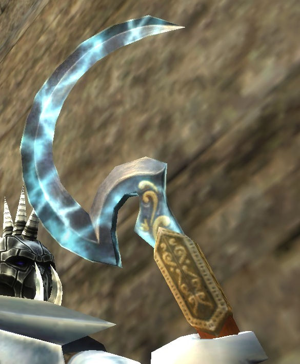 Sickle - DDO wiki