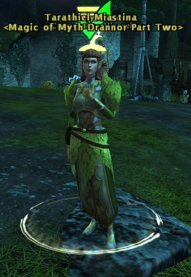 Tarathiel Miastina - DDO wiki