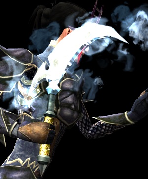 Sickle - DDO wiki