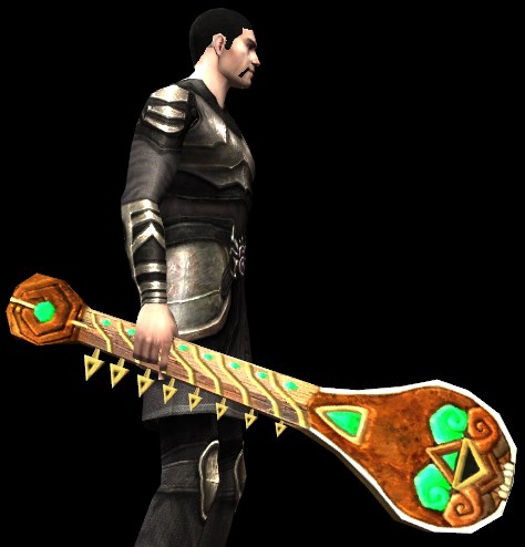 Item:The Mad Lute - DDO wiki