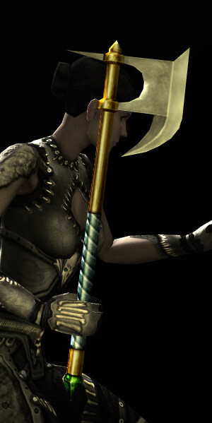 Item:Unkor's Cleaver - DDO wiki