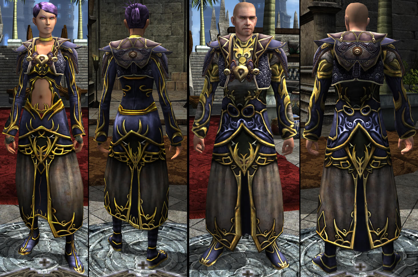 Category:Cosmetic armor (Glamerdust) - DDO wiki