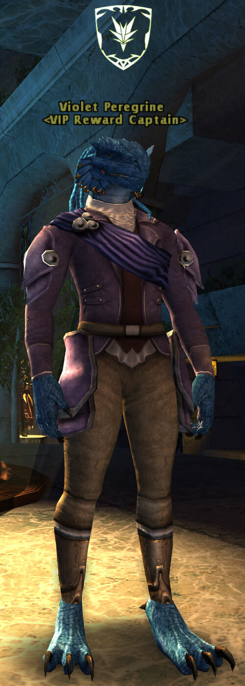Violet Peregrine - DDO wiki