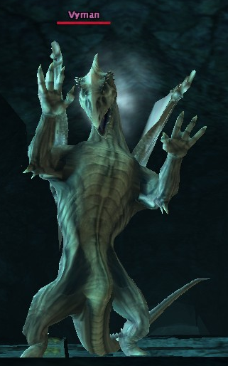 Vyman - DDO wiki