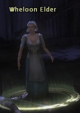 Wheloon Elder (Human) - DDO wiki