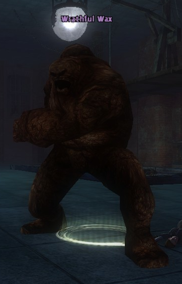 Wrathful Wax - DDO wiki