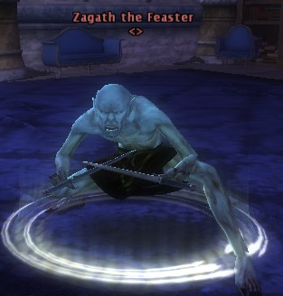 Death Hosts This Banquet - DDO wiki