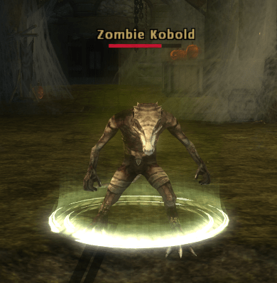 Zombie Kobold - DDO wiki
