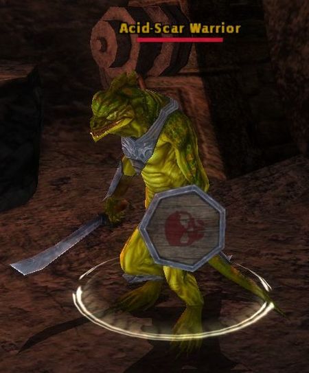 Acid Wit - DDO wiki