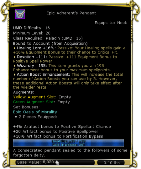 Sands of Menechtarun epic items - DDO wiki