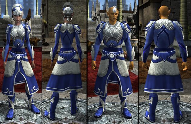 Item:Legendary Armor of the New Moon - DDO wiki