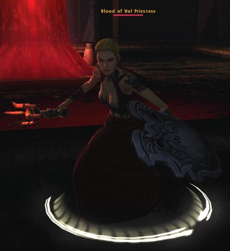 Desecrated Temple of Vol (epic) - DDO wiki