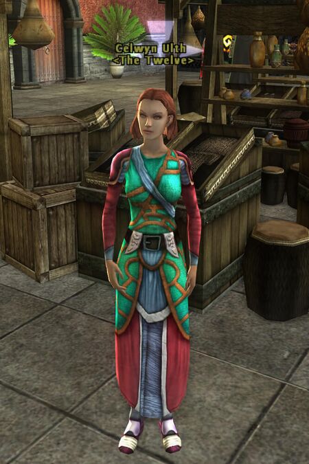 Celwyn Ulth - DDO wiki
