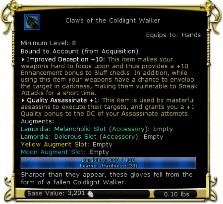 Category:Viktranium Experiment Crafting items - DDO wiki