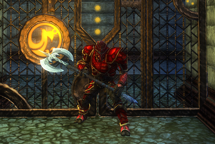 Item:Cosmetic Barbarian's Greataxe - DDO wiki