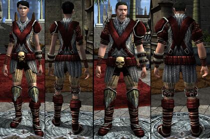 Item:Legendary Crimson Chain - DDO wiki