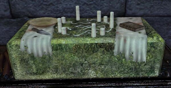 Crude Altar - DDO wiki