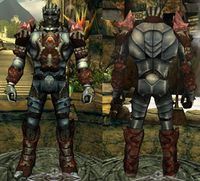Item:Crystalline Cacophony - DDO wiki