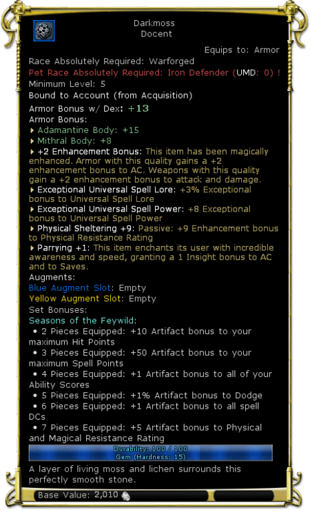 Make Believe - DDO wiki