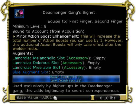 Beneath the City Streets - DDO wiki