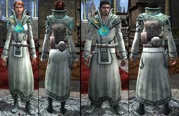 Item:Dragontouched Shroud - DDO wiki