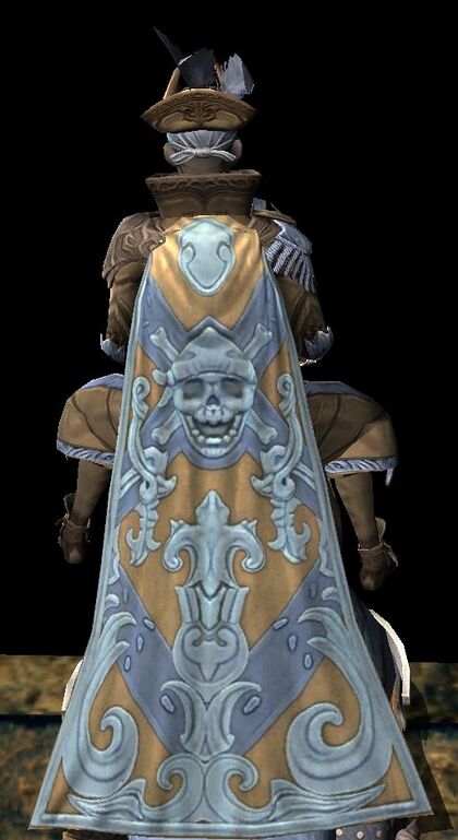 Item:Dread Pirate's Cape - DDO wiki
