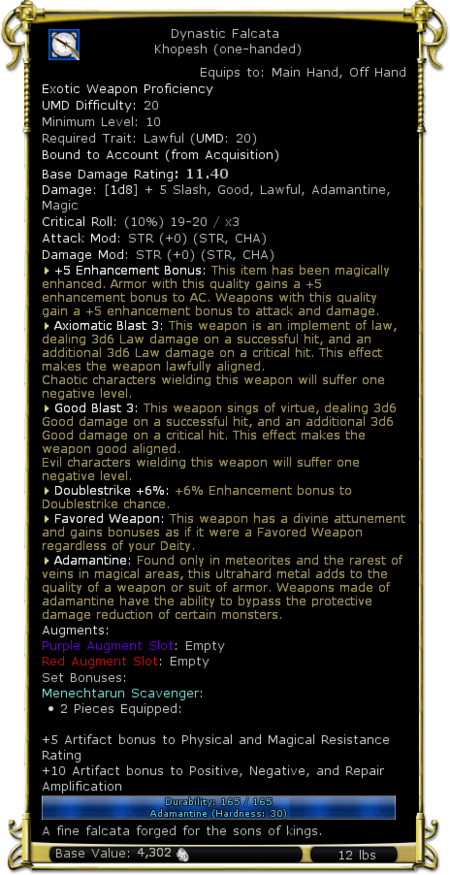 Sands of Menechtarun - DDO wiki