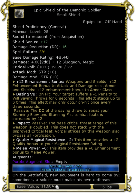 Demon Assault - DDO wiki