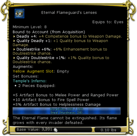 ToEE: First Level and Earth Temple - DDO wiki